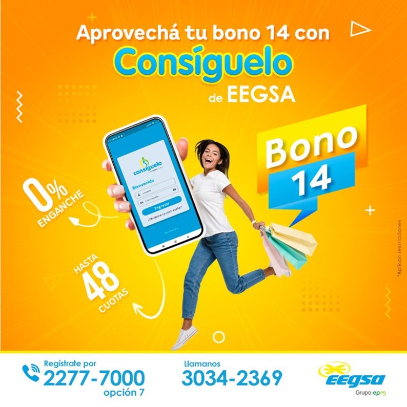 Consíguelo con EEGSA